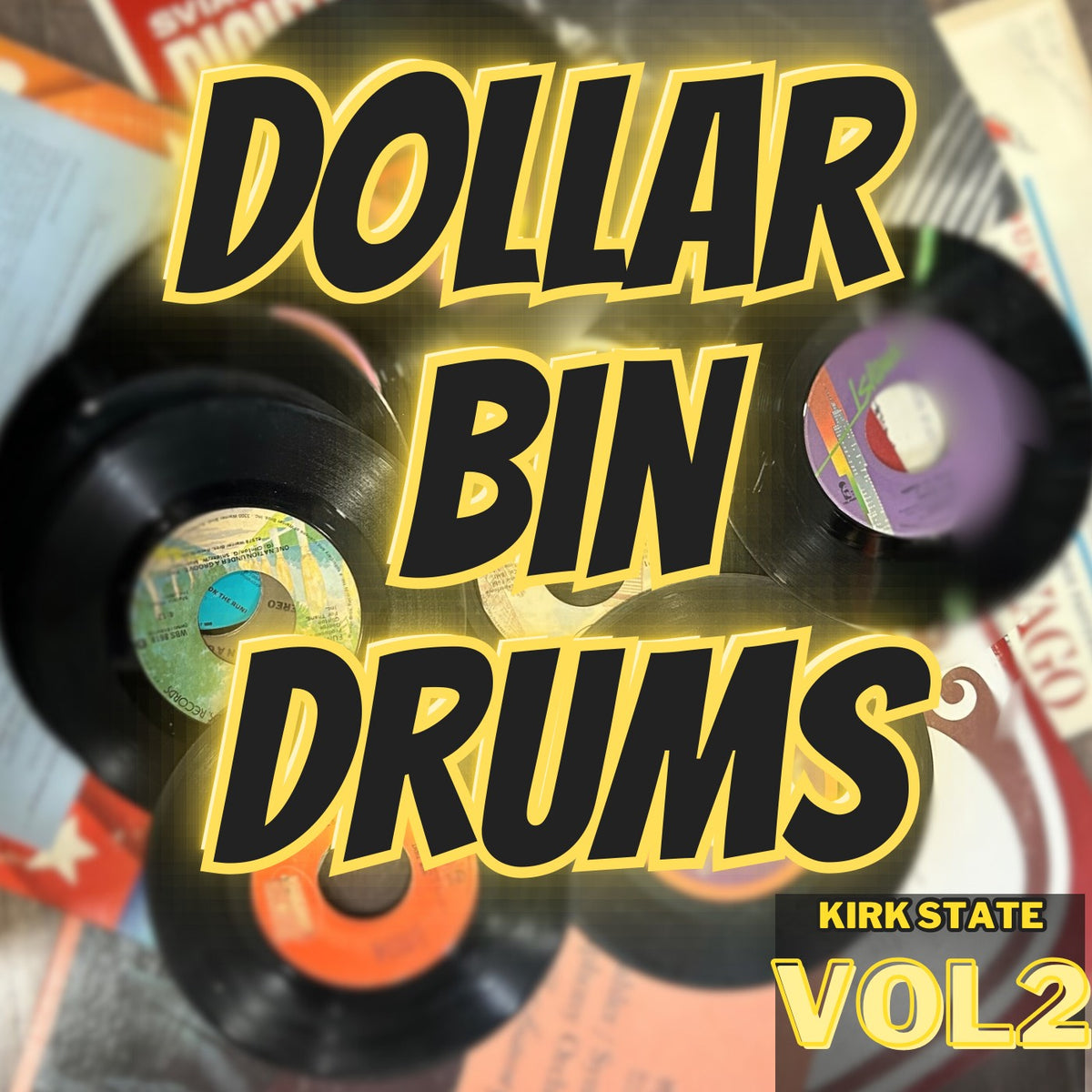 86 BPM Drum Break Loop – Kirk State University