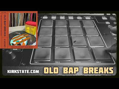 Old Bap Breaks – Kirk State University